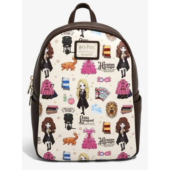 Loungefly | Bags | Loungefly Harry Potter Hermione Granger Luna ...